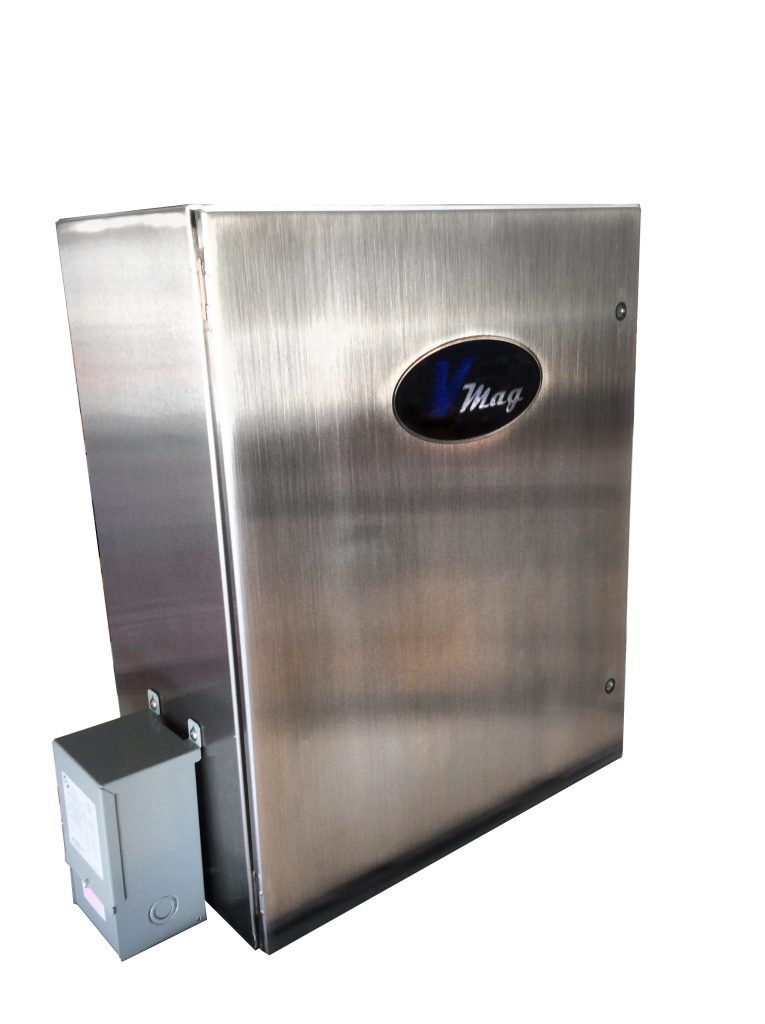 Stainless Steel Enclosure – VMAG