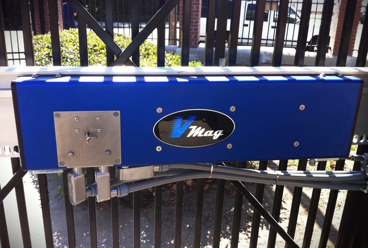 VMAG – VMAG High Velocity Magnetic Gate Operators